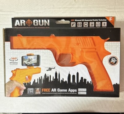 AR Games Augmented Reality 3D Gaming Gun New Advanced Technology | eBay