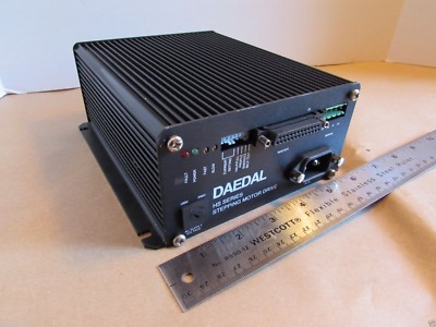Parker Daedal Compumotor Stepper Stepping Motor Drive Amp HS23-01 HS ...