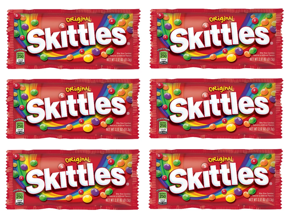 Taste The Rainbow Skittles