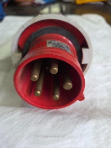 Bryant shore power plug 60 amp 277/480 3 ph | eBay