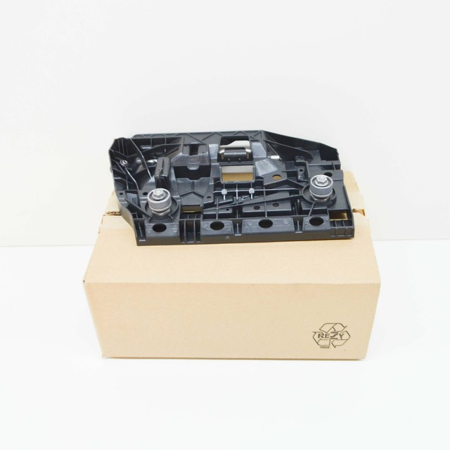 PORSCHE PANAMERA 970 Front Left Head Light Mount Bracket 97063107351 ...