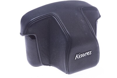 KOWA KOWAFLEX 35MM SLR ORIGINAL CAMERA READY CASE ERC *NO CAMERA* | eBay