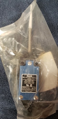 Komori/ Nais limit switch AZ8166 | eBay
