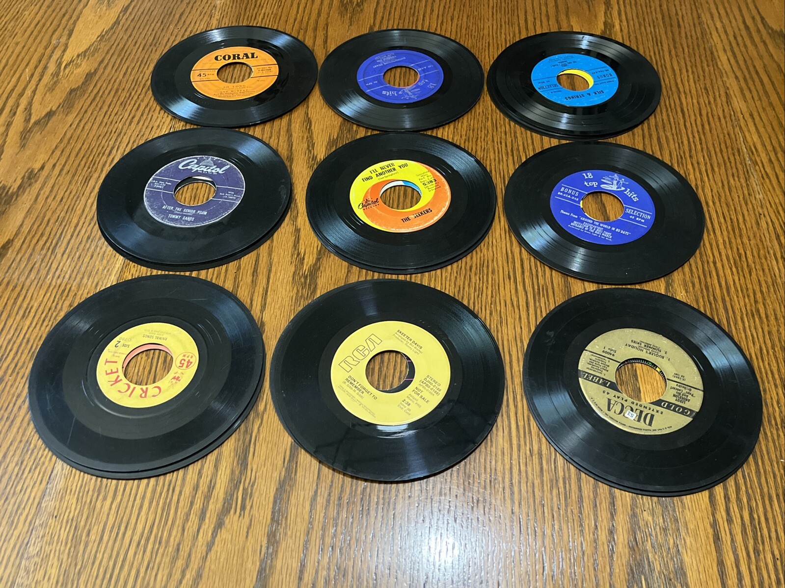Lot of 75 45rpm records, #45-1 | eBay