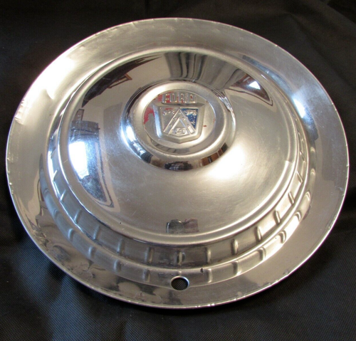 1952 1953 1954 Ford OEM Hubcap 15" VTG Car Mancave Workshop Wheel Cover ...