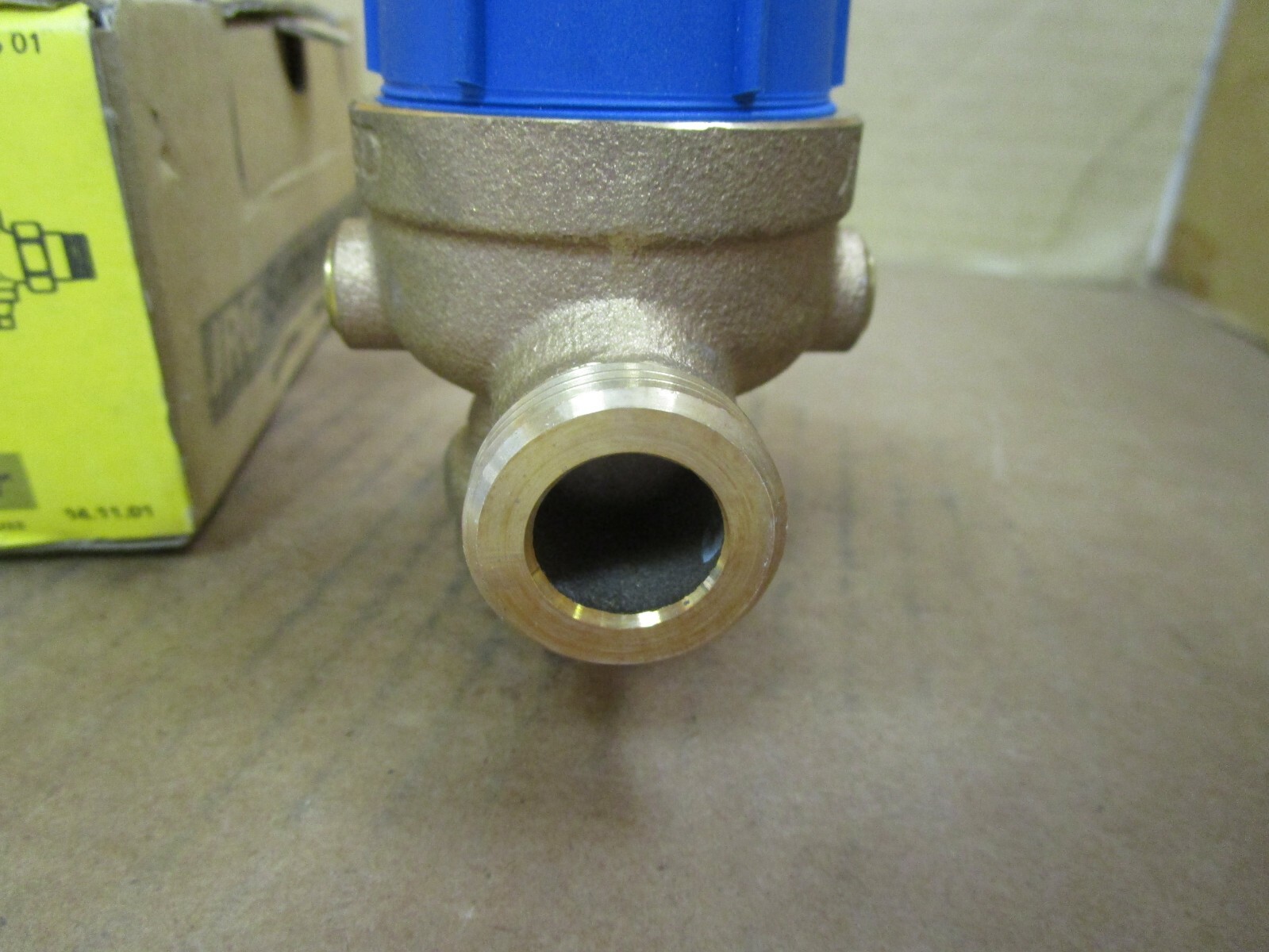 JRG Armaturen Pressure Reducing Valve 1310.240 1310240 1/2" NPT New | eBay