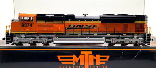 HO MTH 80-2003-1 SD70ACE BNSF # 9374 DCC PROTOSOUND 3 | eBay
