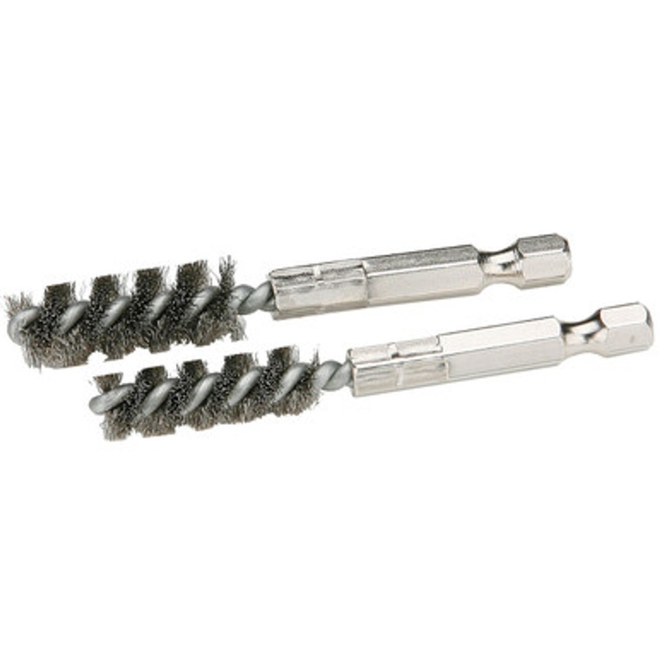 Wire Hosel Cleaning Bits - Golf Hosel Honing Wire Brush - Cleans Irons ...