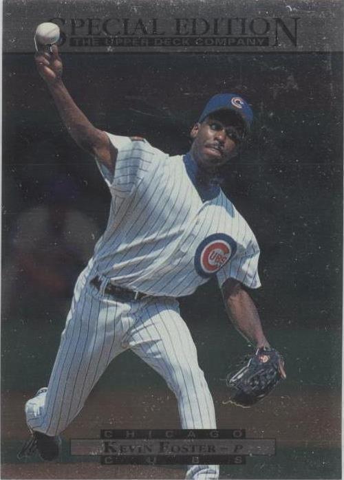 1995 Upper Deck - Special Edition Kevin Foster #121 for sale online | eBay