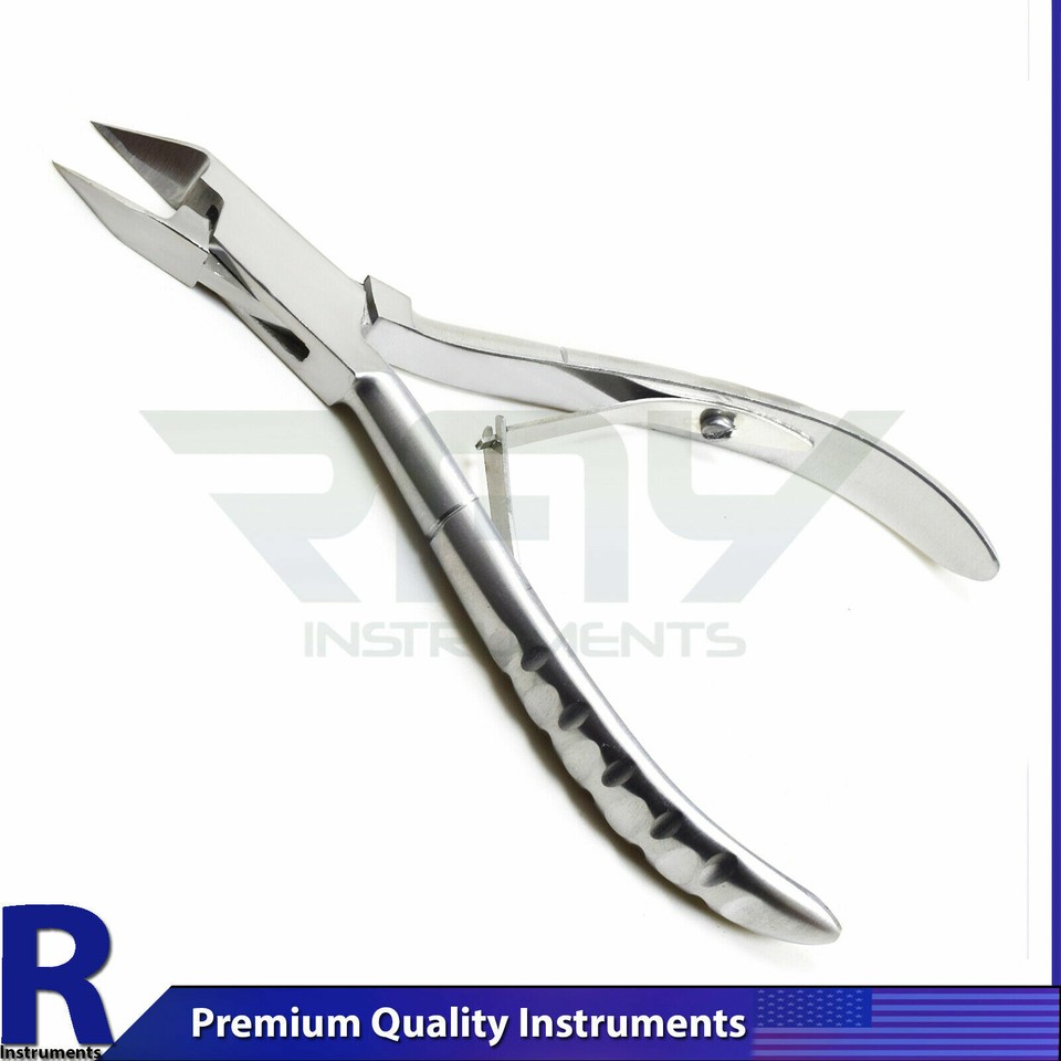 Professional Toenail Removal Kit Chiropody Ingrown Nail Care Podiatry ...