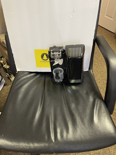 Sani-Air - Electric Fragrance Dispenser - API-2000 - BLACK COVER- FAST ...