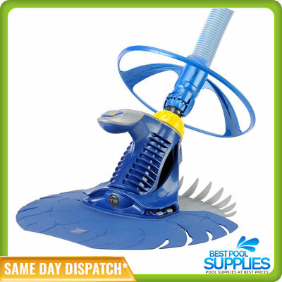 ZODIAC T5 - BARACUDA / BARRACUDA POOL CLEANER - CLEANER HEAD ONLY - NO ...