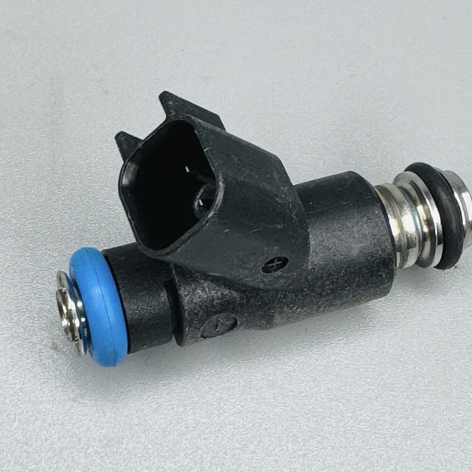 8pcs 42LB New GM Original Delphi Fuel Injectors Fit GMC Chevrolet 6.0L ...