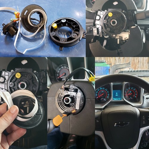 2010-2015 Chevrolet Camaro GM Sir Coil Clock Spring 22942867 for sale ...