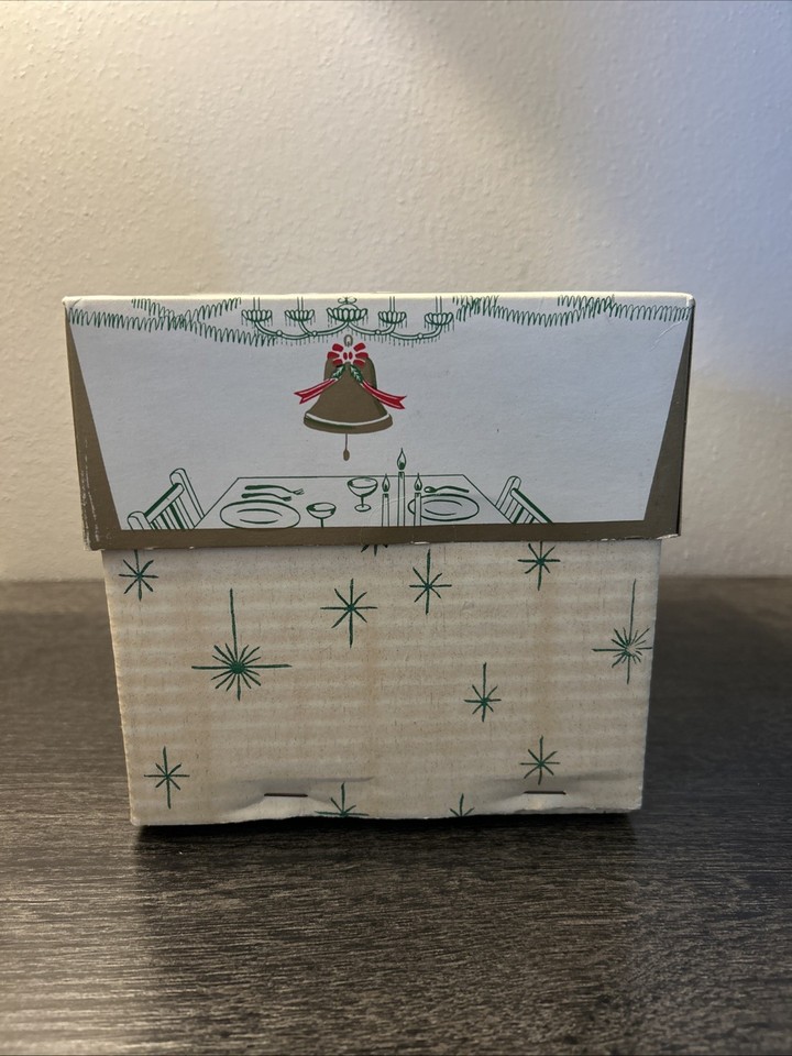 Vintage Woolworth’s Pull Cord Musical Christmas CATHEDRAL BELL | eBay