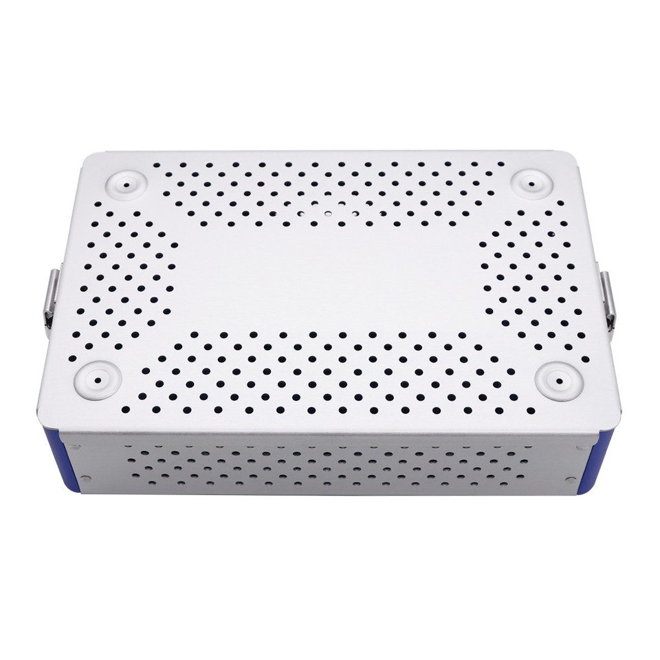 Surgical Instrument sterilization Cassette Autoclave Sterilization ...