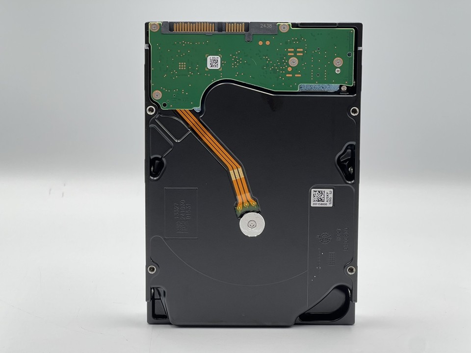 Seagate Exos X18 ST16000NM000J 16TB 7200RPM SATA 6Gb/s 256MB 3.5 ...