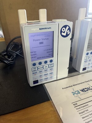 IV & Fluid Administration - Baxter Iv