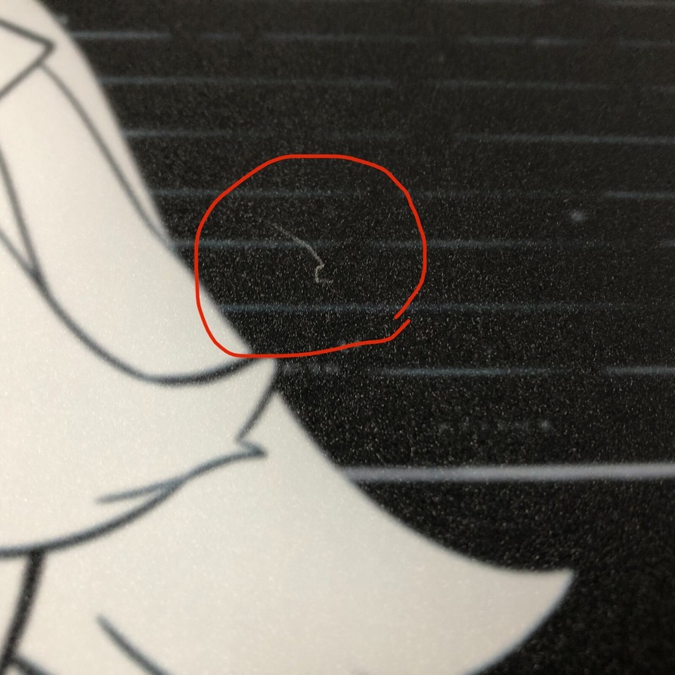 SKYPAD 3.0 Shiny Sora XL Glass Mouse Pad Limited Edition Used JP | eBay