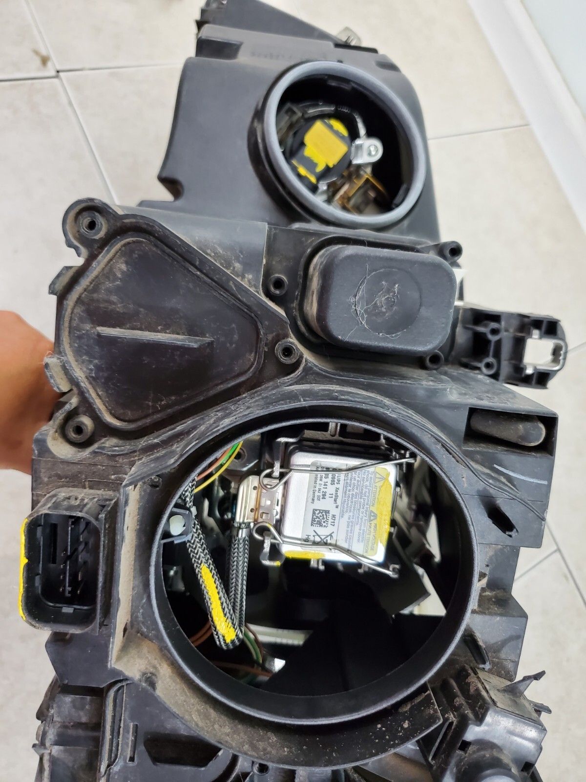 2007-2011 BMW X5 E70 PASSENGER SIDE Dynamic Bi-Xenon Headlight (MATCH ...