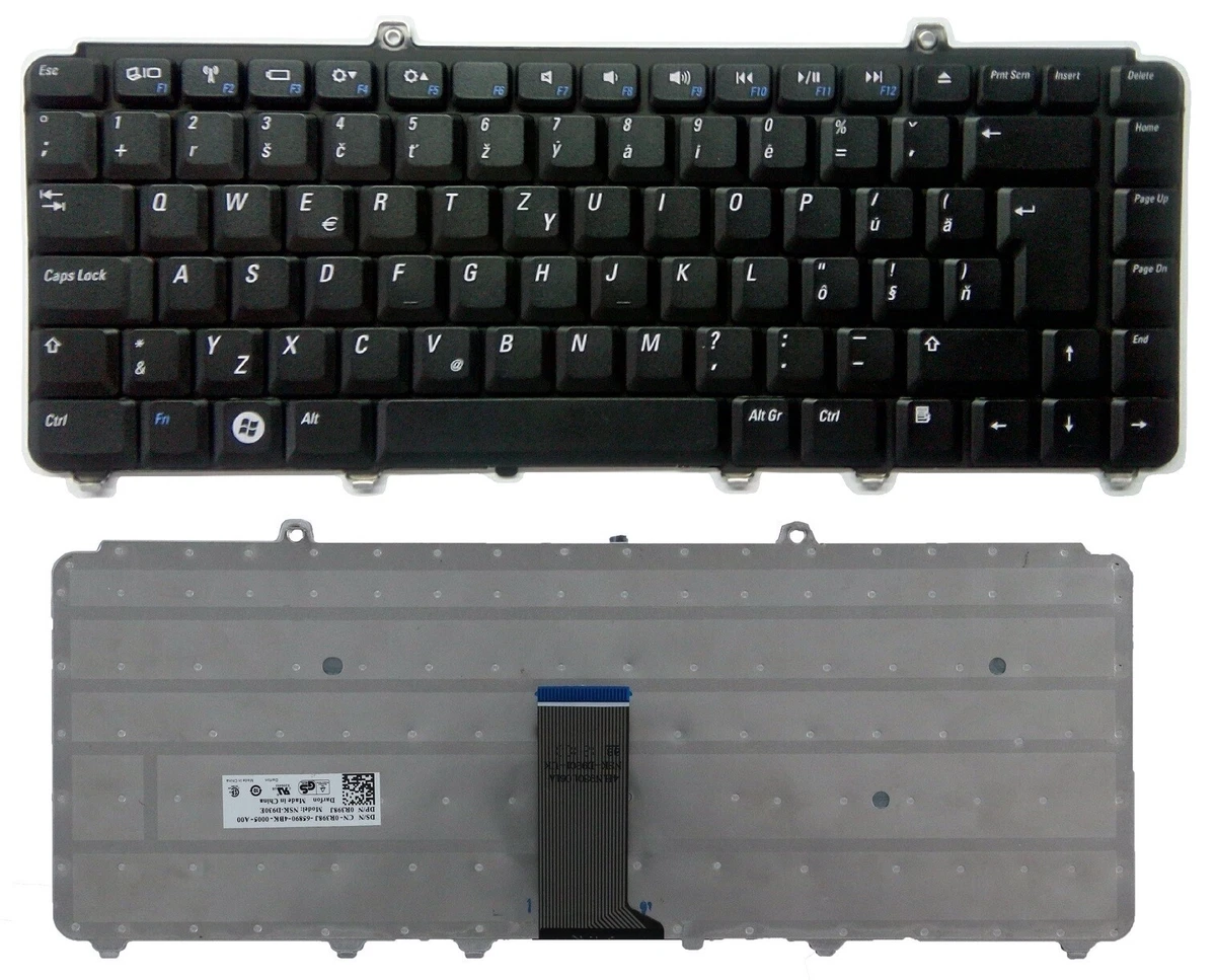 Dell Inspiron 1525 Keyboard