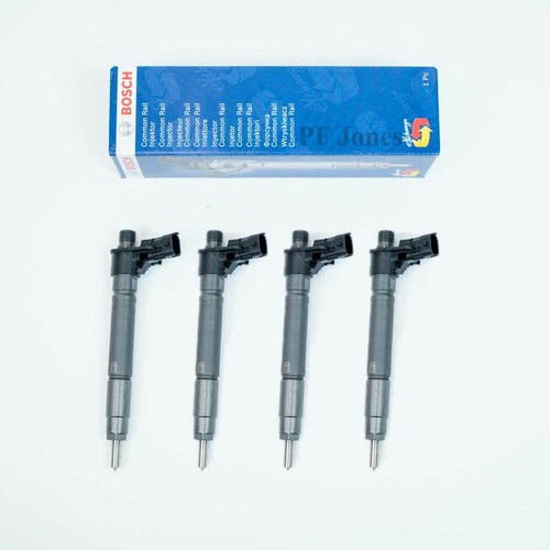Bosch Injector 0445115042 0445115091 LR001325 0986435362 x 4 - 1 Year ...