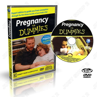 Pregnancy DVD : Your Guide To a Safe & Healthy Pregnancy : Brand New ...