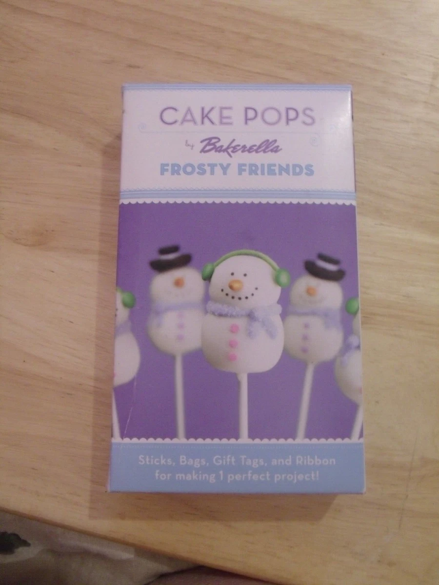 Halloween Cake Pops Bakerella