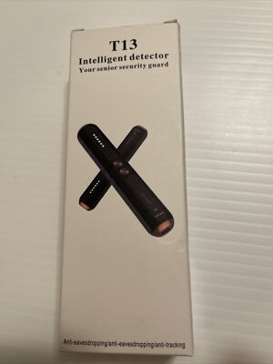 T13 Pro Intelligent Detector Your Senior Security Guard | eBay