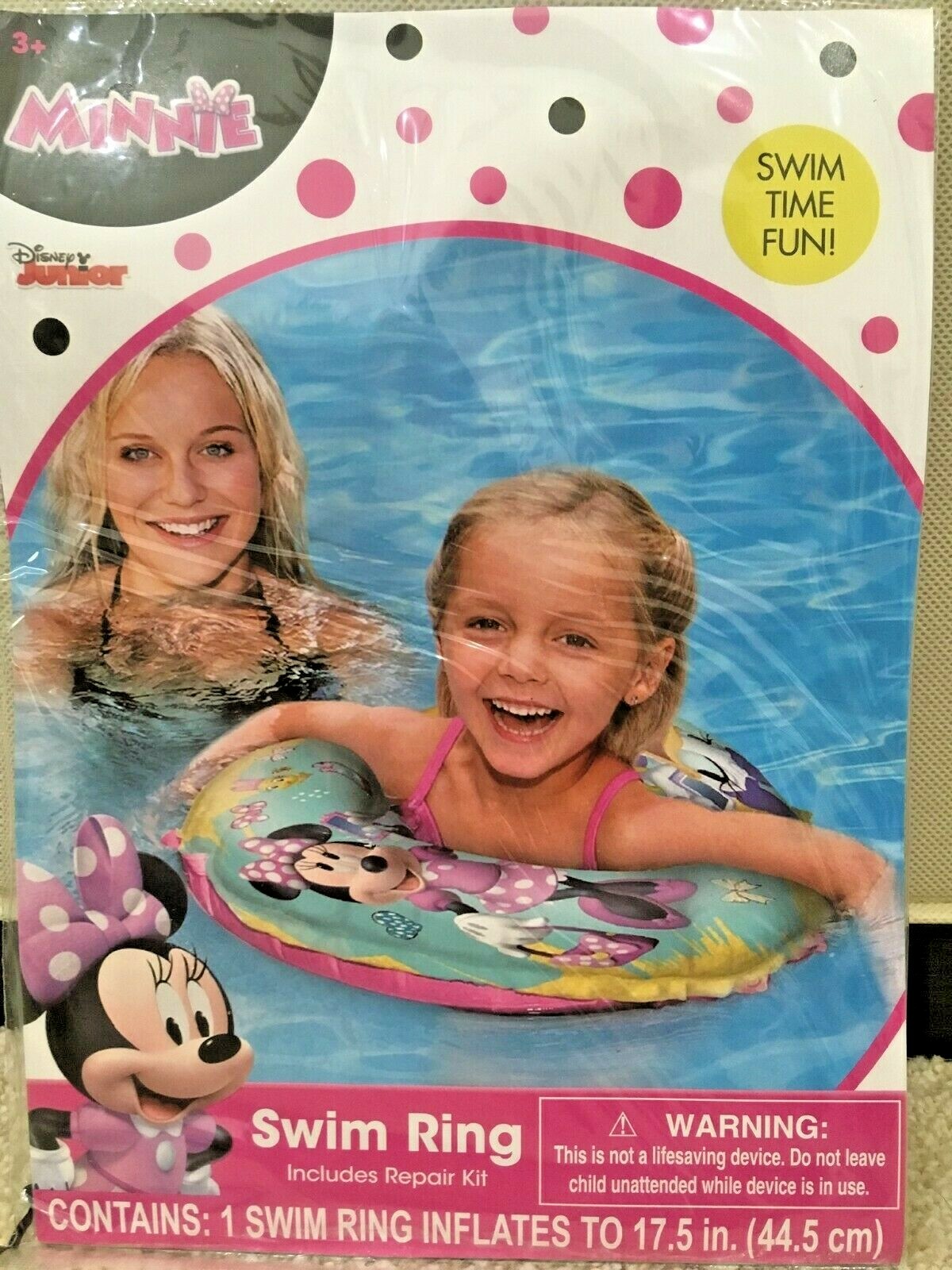 Minnie Mouse Swimming Pool