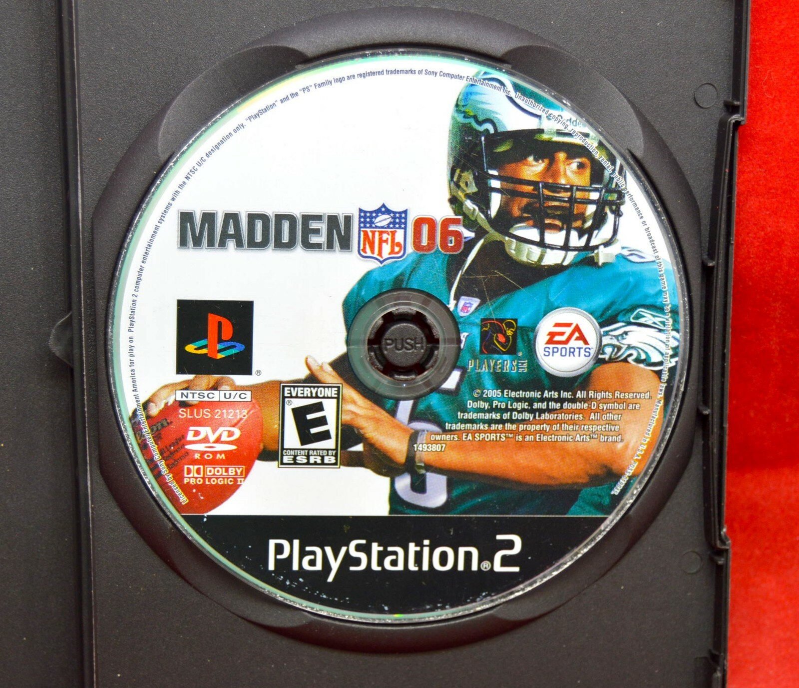Madden NFL 06 PlayStation 2 PAL - Prix - Photo - Présentation