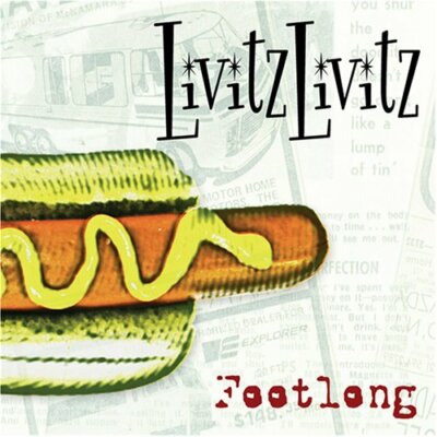 Livitz Livitz - Footlong CD ** Free Shipping** 804052294208| eBay