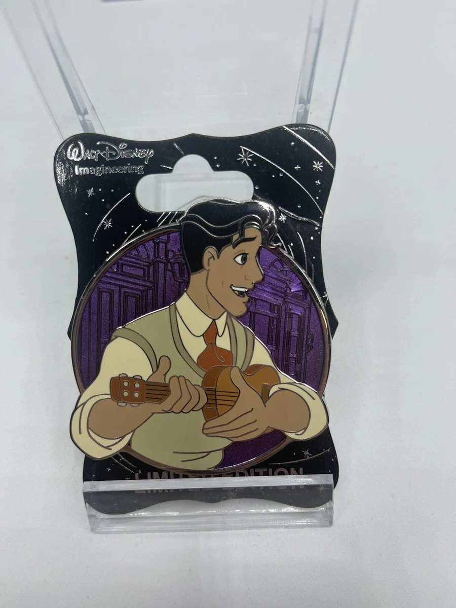Disney Prince Naveen