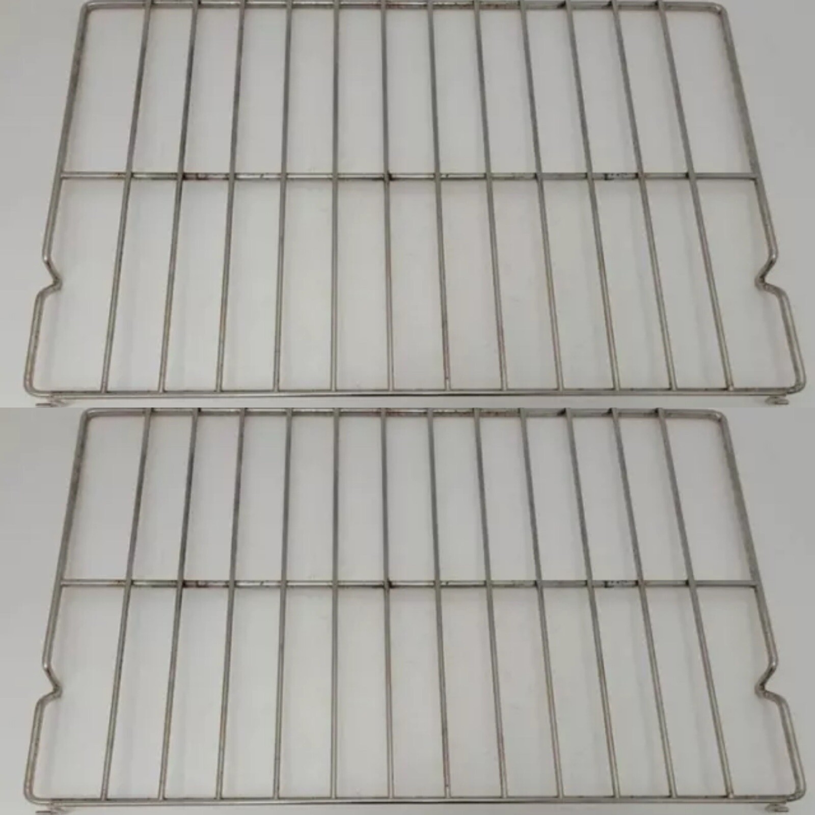 SET OF 2 Bosch Thermador Oven Rack 00478315 00367632 00474116 16-10-643 ...