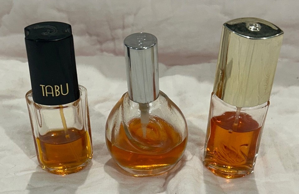 Lot of 3 Eau De Parfum Spray Collection - See Fragrance/Levels | eBay
