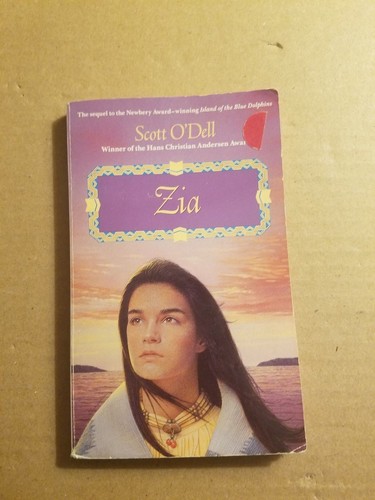 Zia by Scott O'Dell (1978, Paperback) 9780440999041| eBay