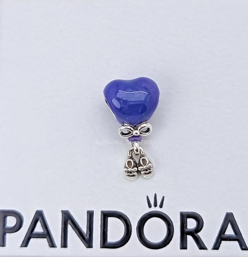 New 100% Authentic PANDORA 925 Color-changing Gender Reveal Boy Charm ...