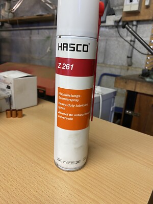 Aérosol Lubrifiant Hasco Z261 | eBay