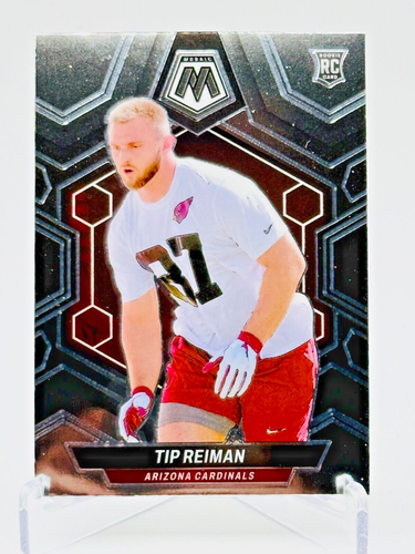 2024 Panini Mosaic Football #367 Tip Reiman RC | eBay