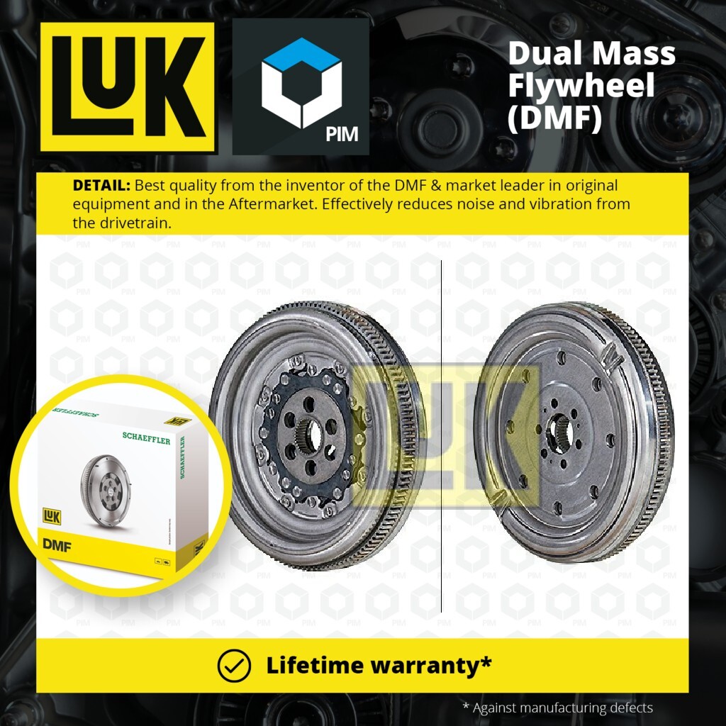 LuK 415074409 Dual Mass Flywheel for sale online | eBay