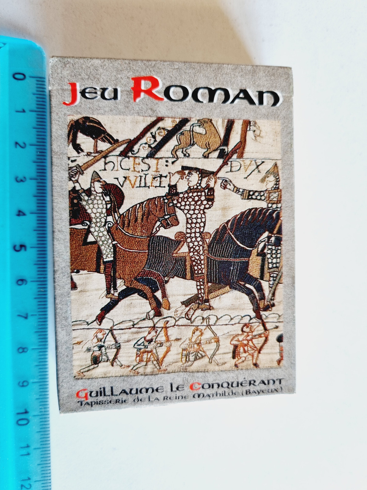 Cards For Game Jeu Roman Les Ages De The Way Poker Vintage Playing ...