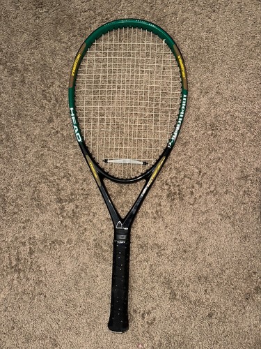 Head Ix1 Oversize Intelligence Tennis Racket | eBay