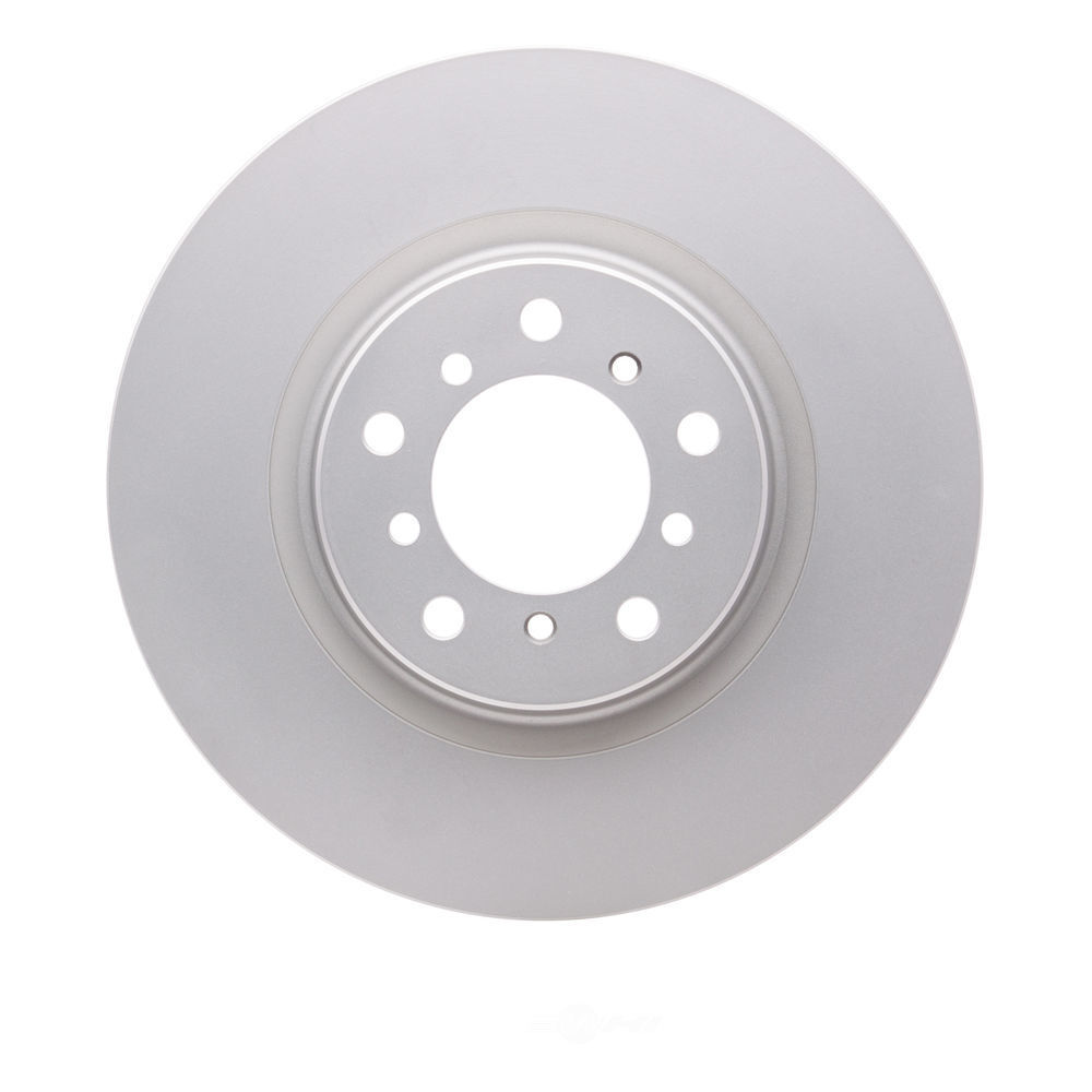 Disc Brake Rotor-Hi-carbon Alloy Geomet Coated Rotor Front Right fits ...