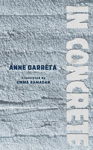 In Concrete by Anne Garreta (2021, Trade Paperback) for sale online | eBay
