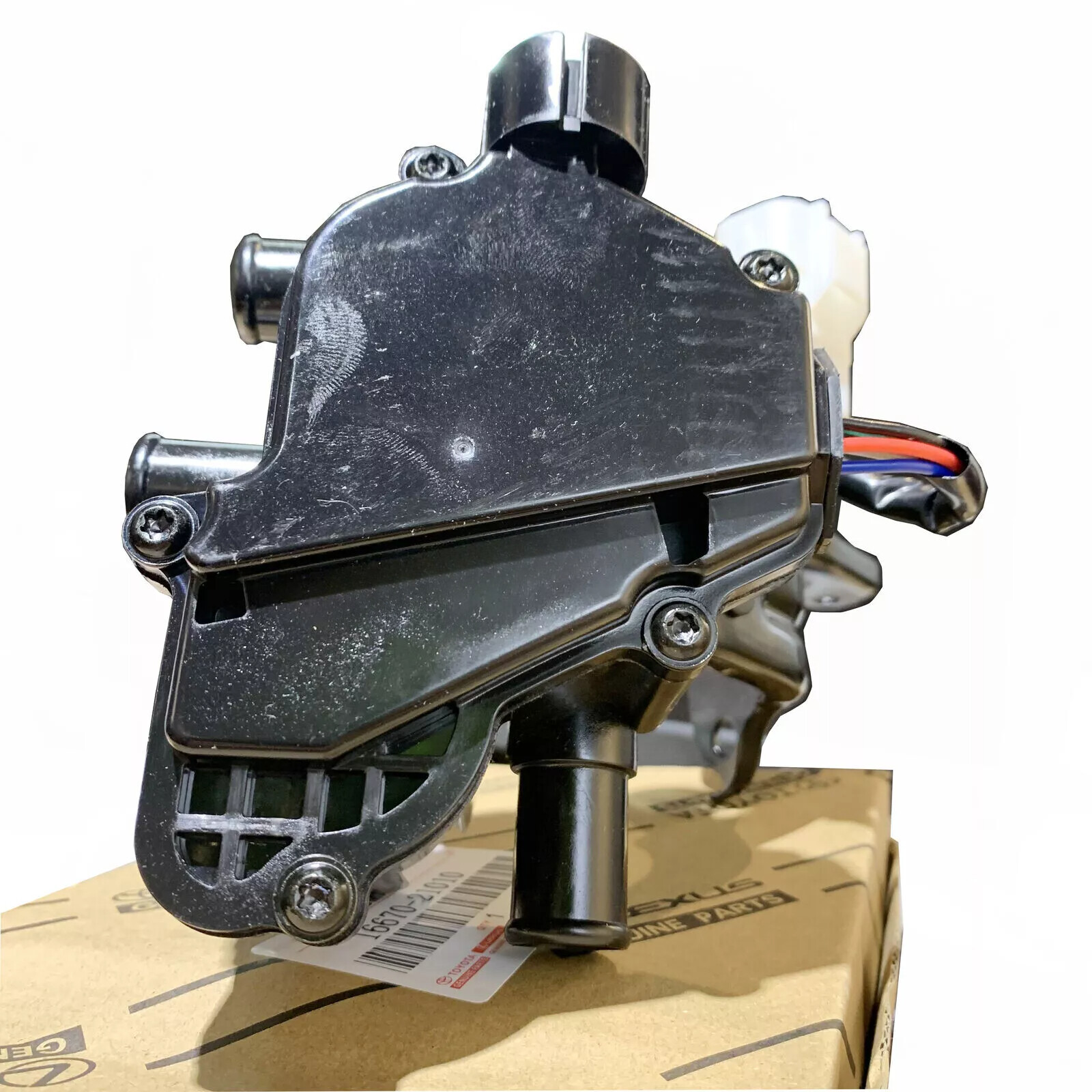 Brand New OEM 16670-21010 Prius Coolant Control Valve For 2004-2009 ...