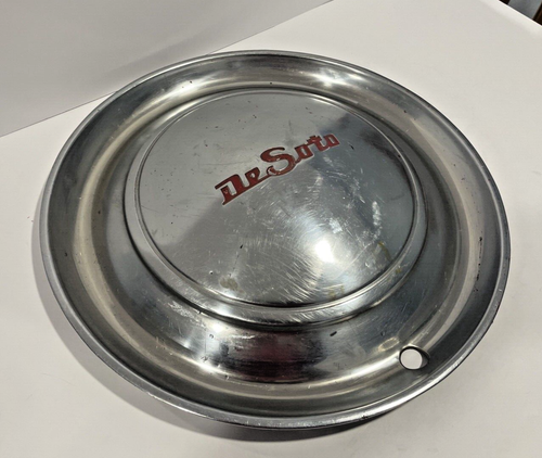 1949 - 1950 DE SOTO Hubcap Wheel Cover Mancave Garage Art 15" Nice ...