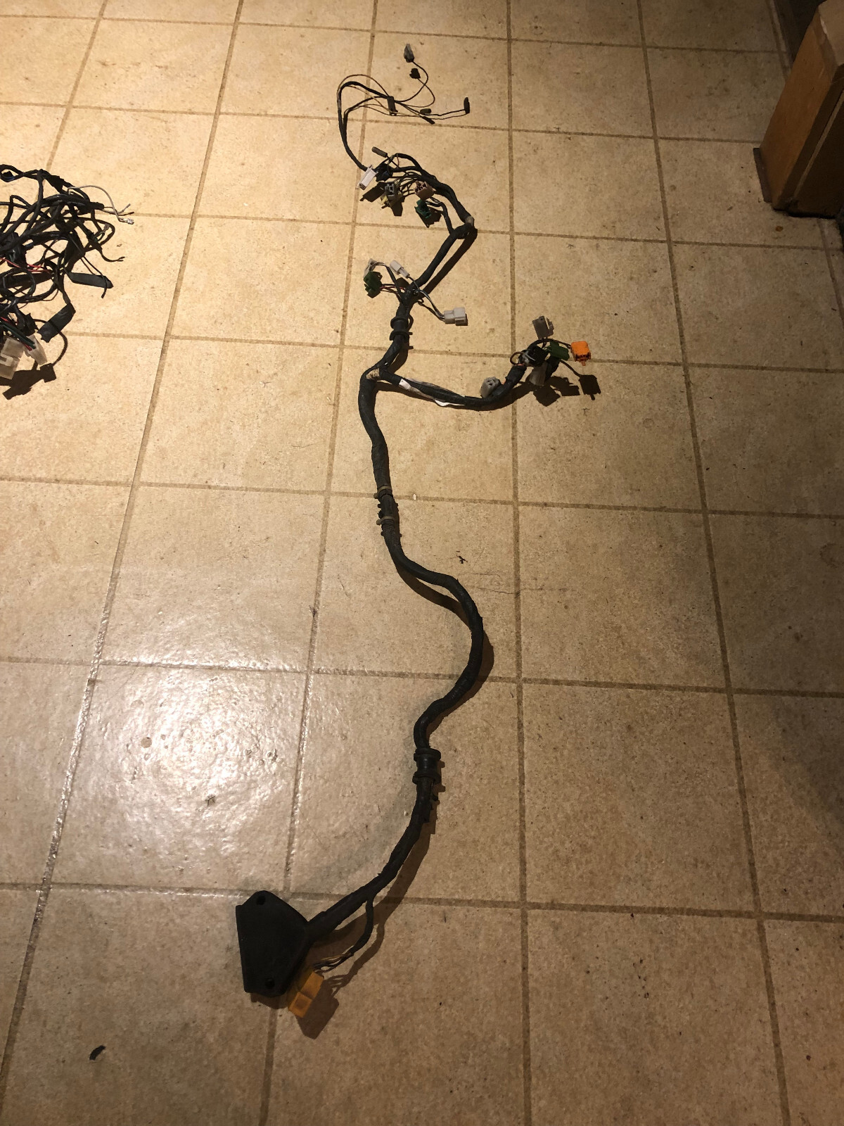 1984 1985 Mazda RX7 12A FB Engine harness complete N249-18-051G | eBay