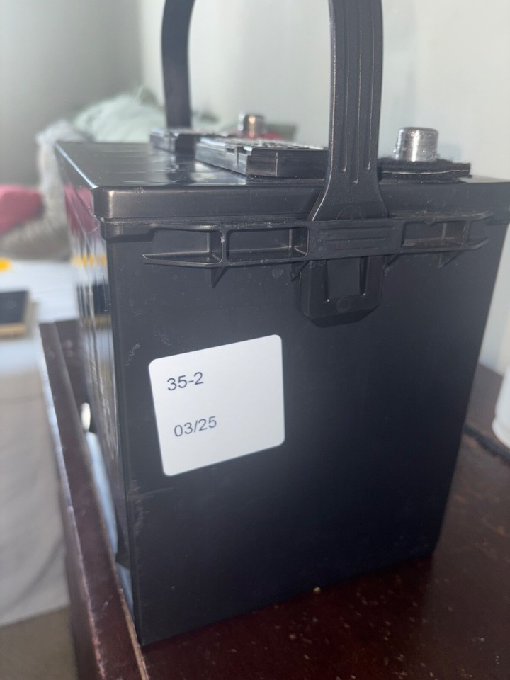 Diehard Gold 35-2 Part Number Car / Truck Battery | eBay