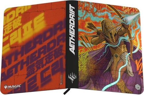 Ultimate Guard - Zipfolio 360 - Magic: The Gathering - Aetherdrift - Ketramose, | eBay