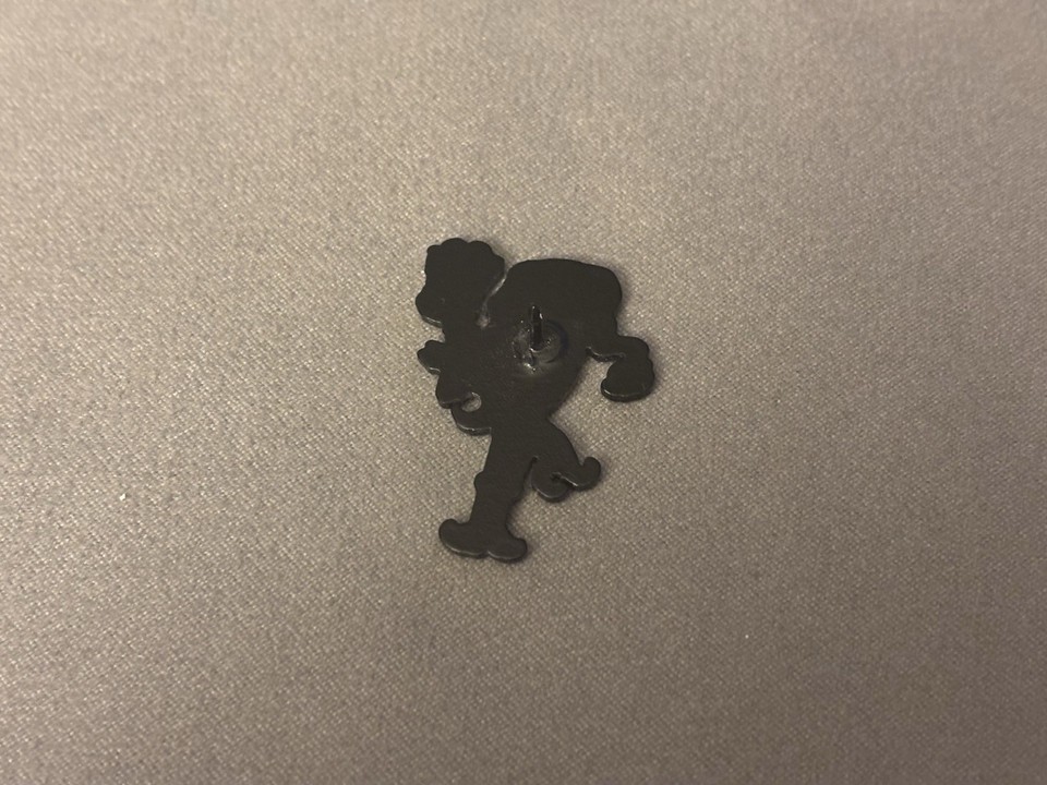 Pinzcity Jack Skellington Full Body Christmas Scare Bear Hat Pin | eBay